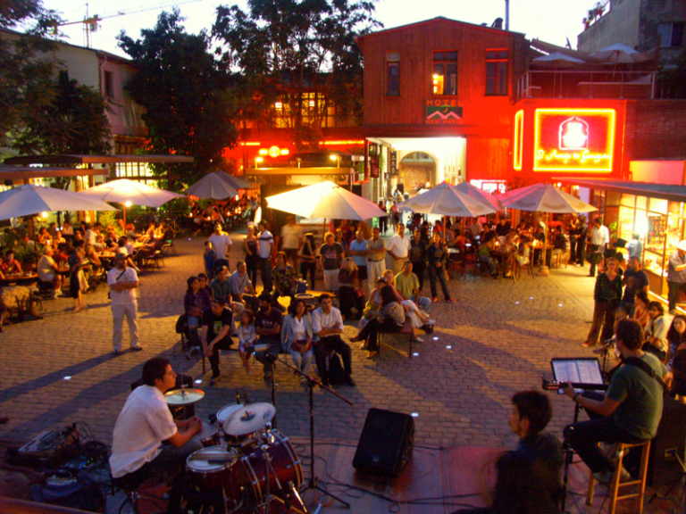 Nightlife: Santiago Chile | SantiagoChile.com