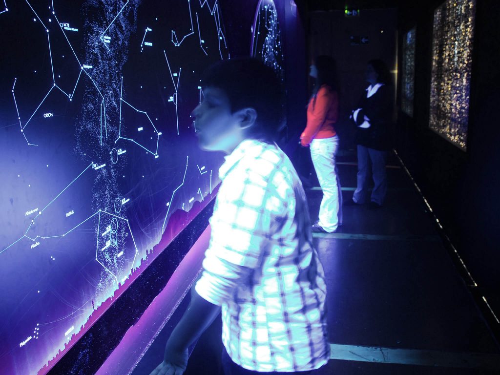 Interactive Mirador Museum (MIM) | SantiagoChile.com